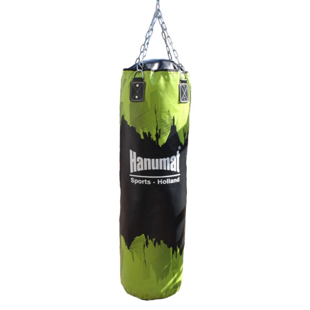 HANUMAT BOKSZAK SPECIAL EDITION ”GREEN/BLACK” 120 CM/150 CM | Hanumat